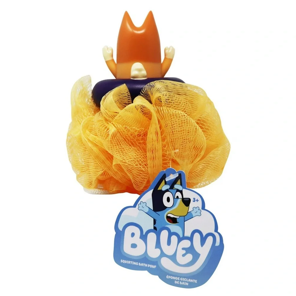 Funcare | Bath, Skin & Hair | Bluey Bingo Bath Loofah | Poshmark